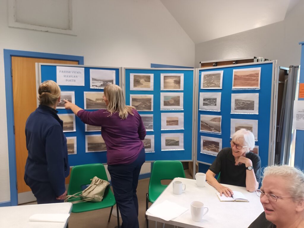 St Mawgan History Group - Newquay Museum